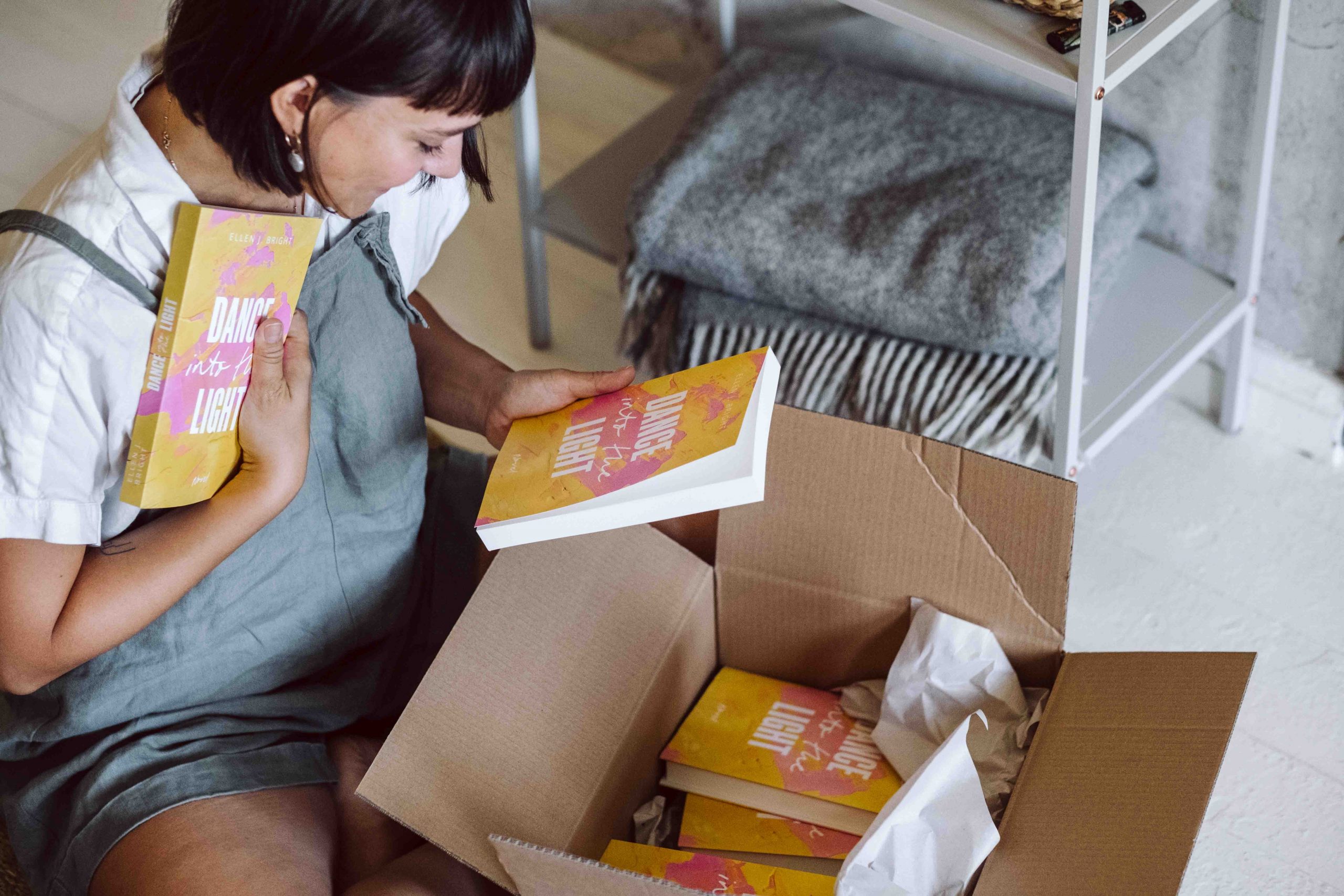 Hvordan udgiver jeg min bog? - BoD.dk